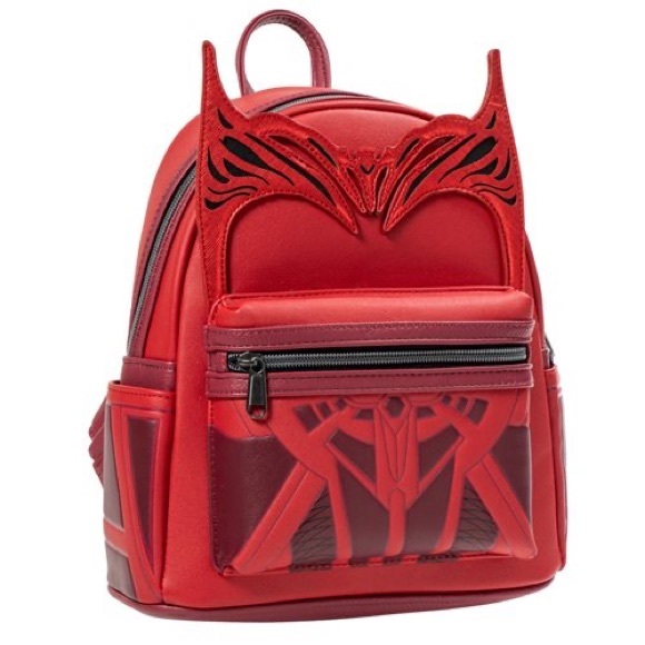 Loungefly | Bags | Loungefly Marvel Wandavision Scarlet Witch Mini ...